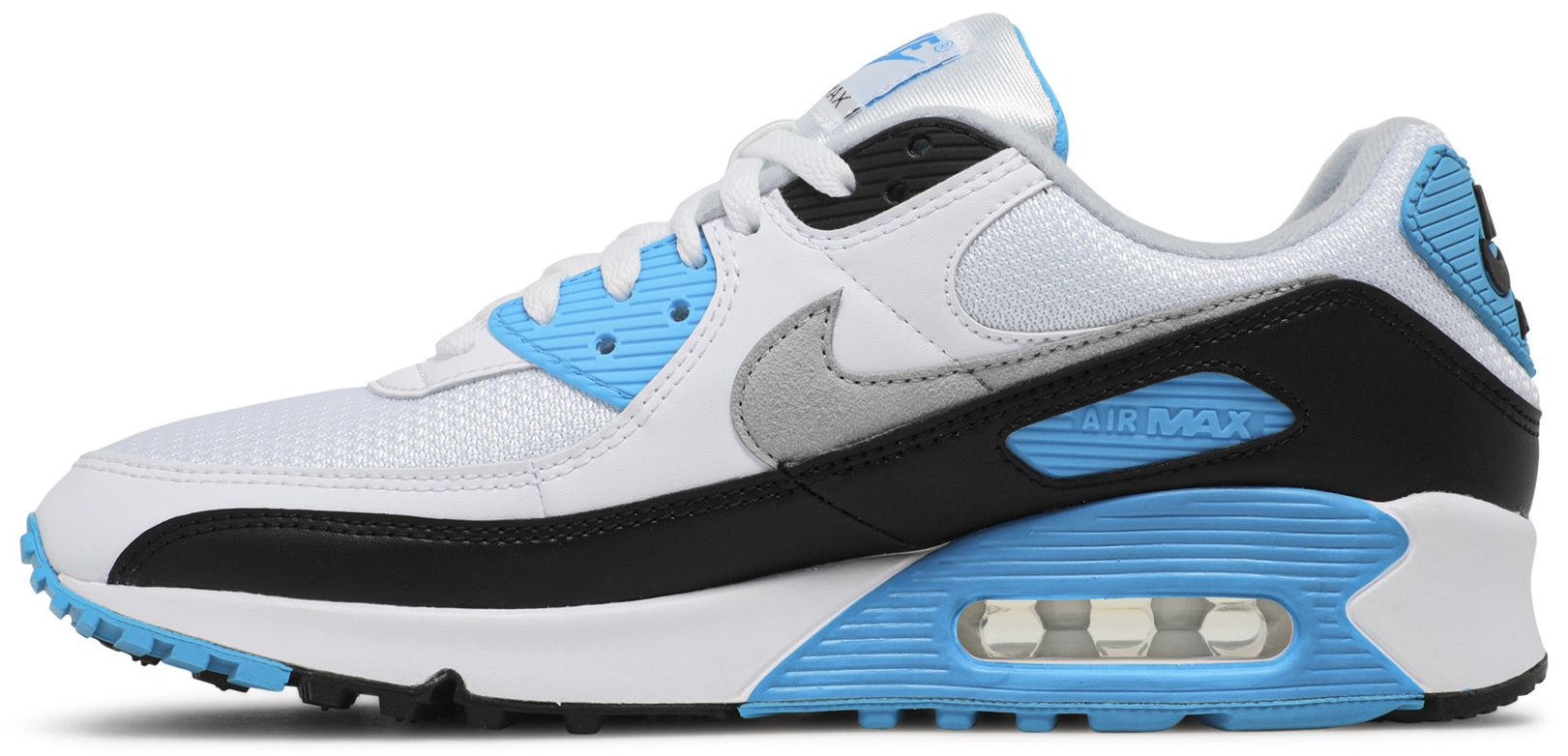 Buy Nike Air Max 90 Retro 'Laser Blue' 2020 - CJ6779 100 | GOAT
