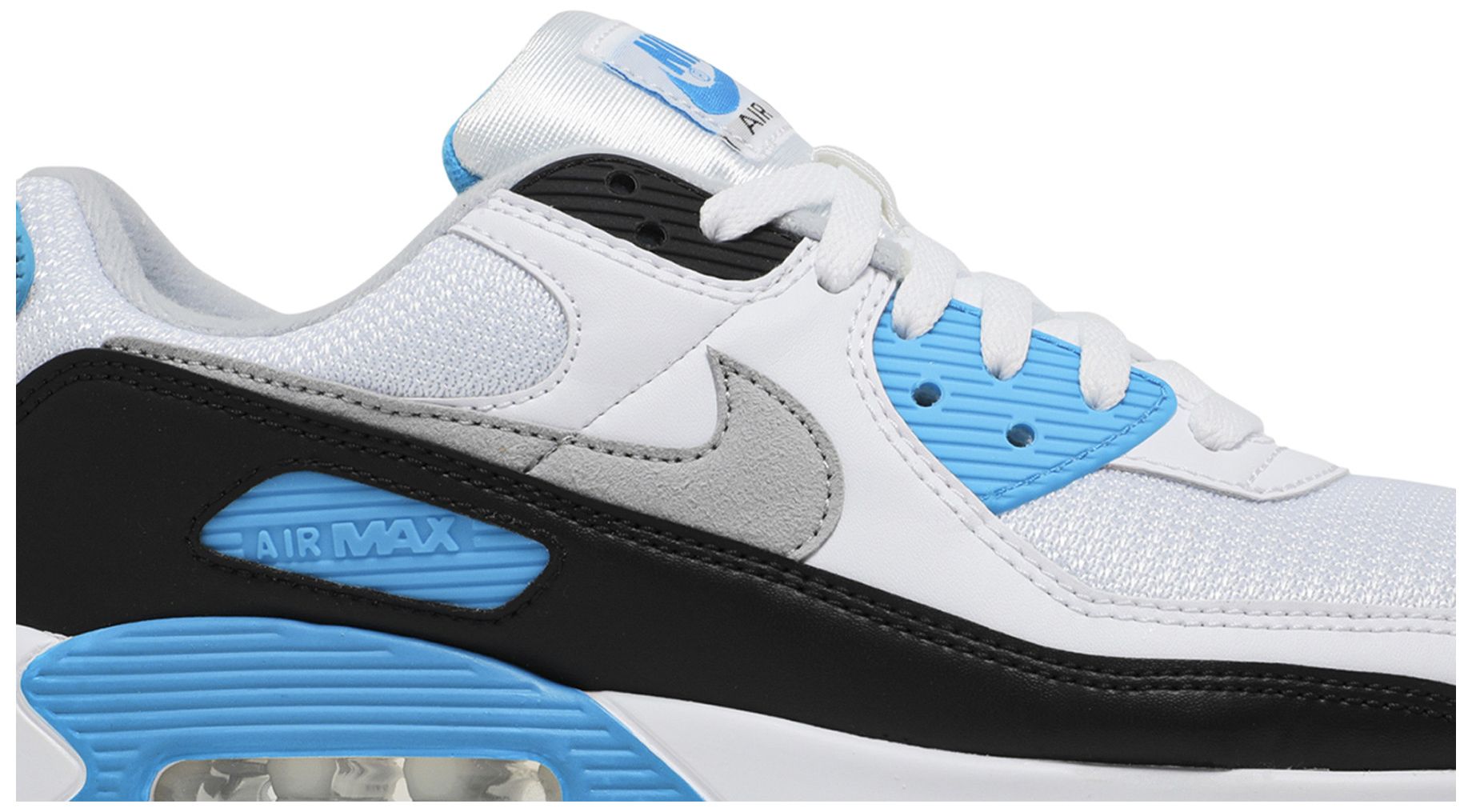 Buy Nike Air Max 90 Retro 'Laser Blue' 2020 - CJ6779 100 | GOAT
