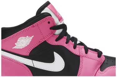 Buy Air Jordan 1 Mid GS 'Pinksicle' - 555112 002 | GOAT