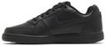 Buy Nike Ebernon Low 'Triple Black' - AQ1775 003 | GOAT