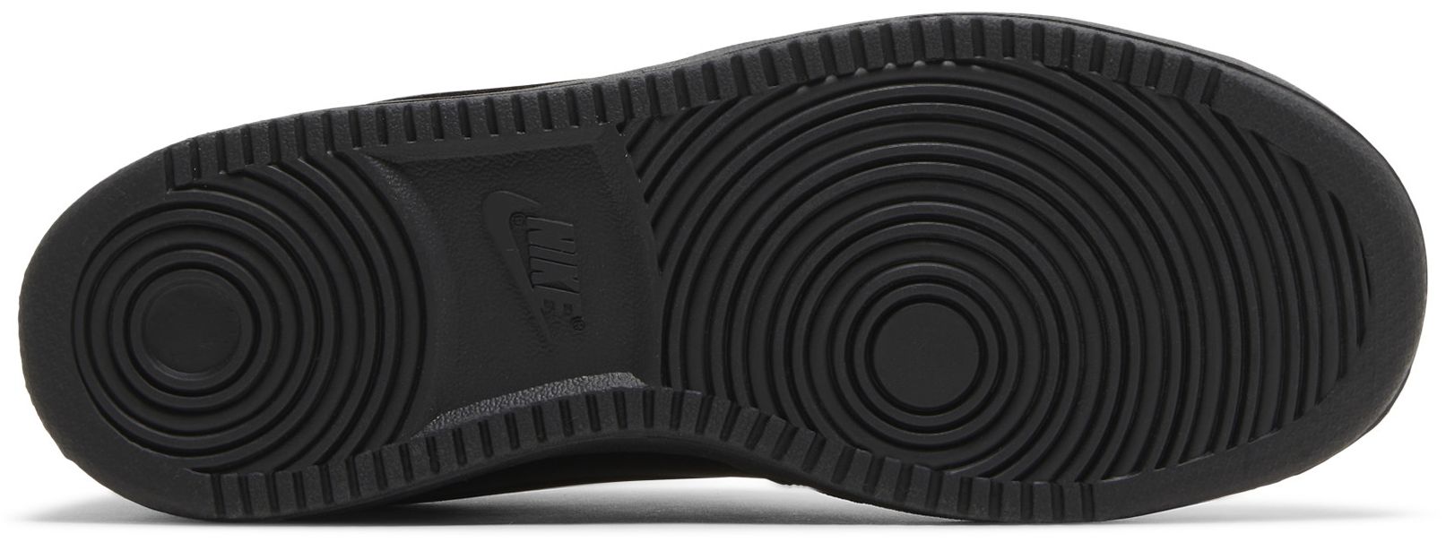 Buy Nike Ebernon Low 'Triple Black' - AQ1775 003 | GOAT