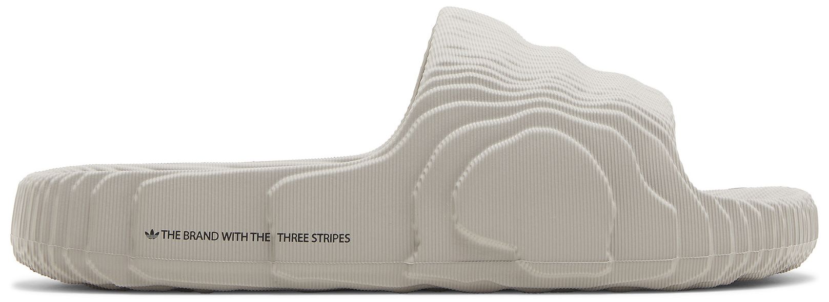 Buy Adidas Adilette 22 Slides 'Light Brown' - HQ4670 | GOAT