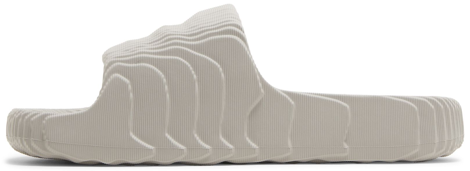 Buy Adidas Adilette 22 Slides 'Light Brown' - HQ4670 | GOAT