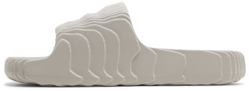 Buy adidas Adilette 22 Slides 'Light Brown' - HQ4670 | GOAT