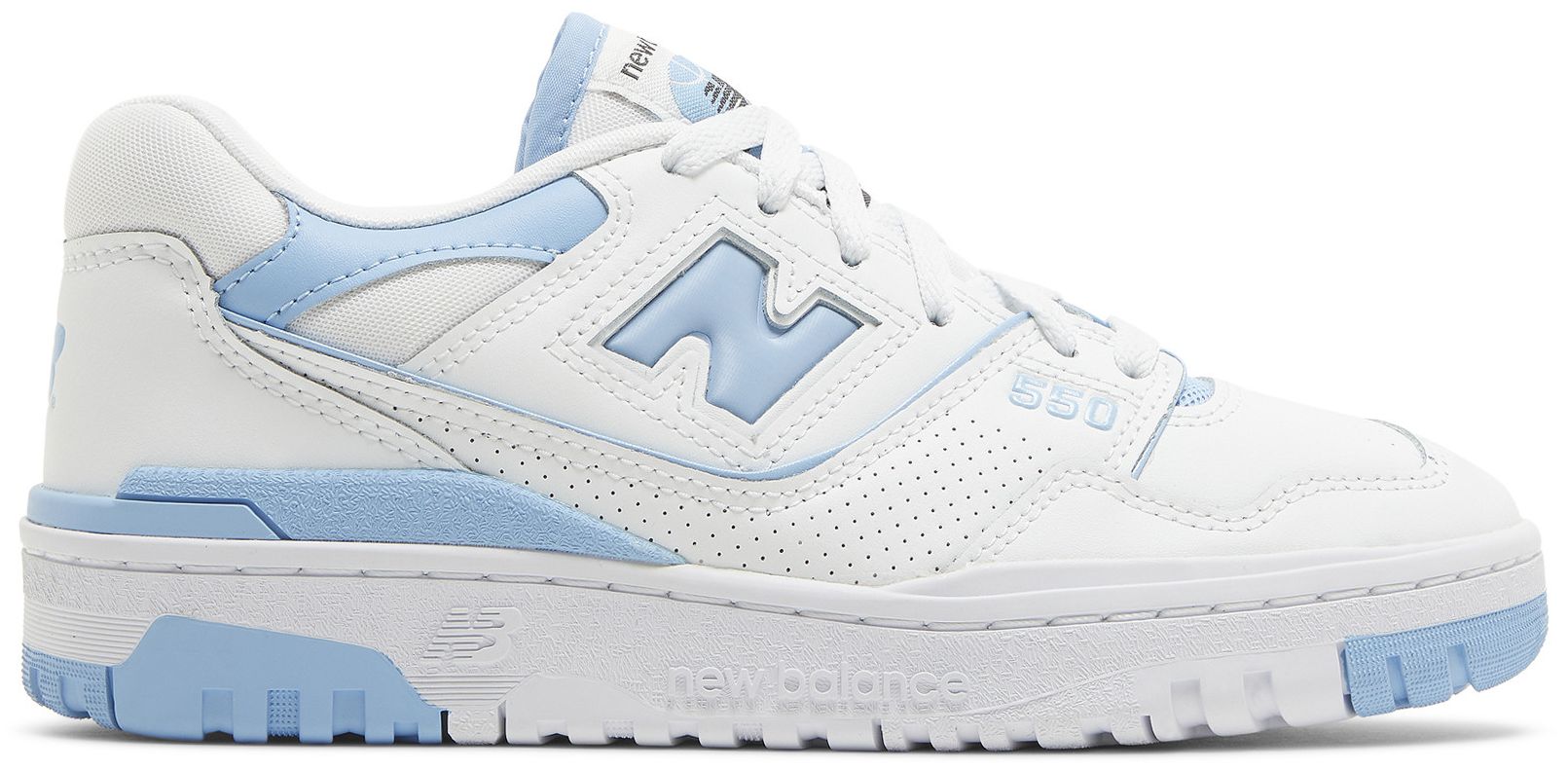 Buy New Balance Wmns 550 'Blue Haze' - BBW550BC | GOAT