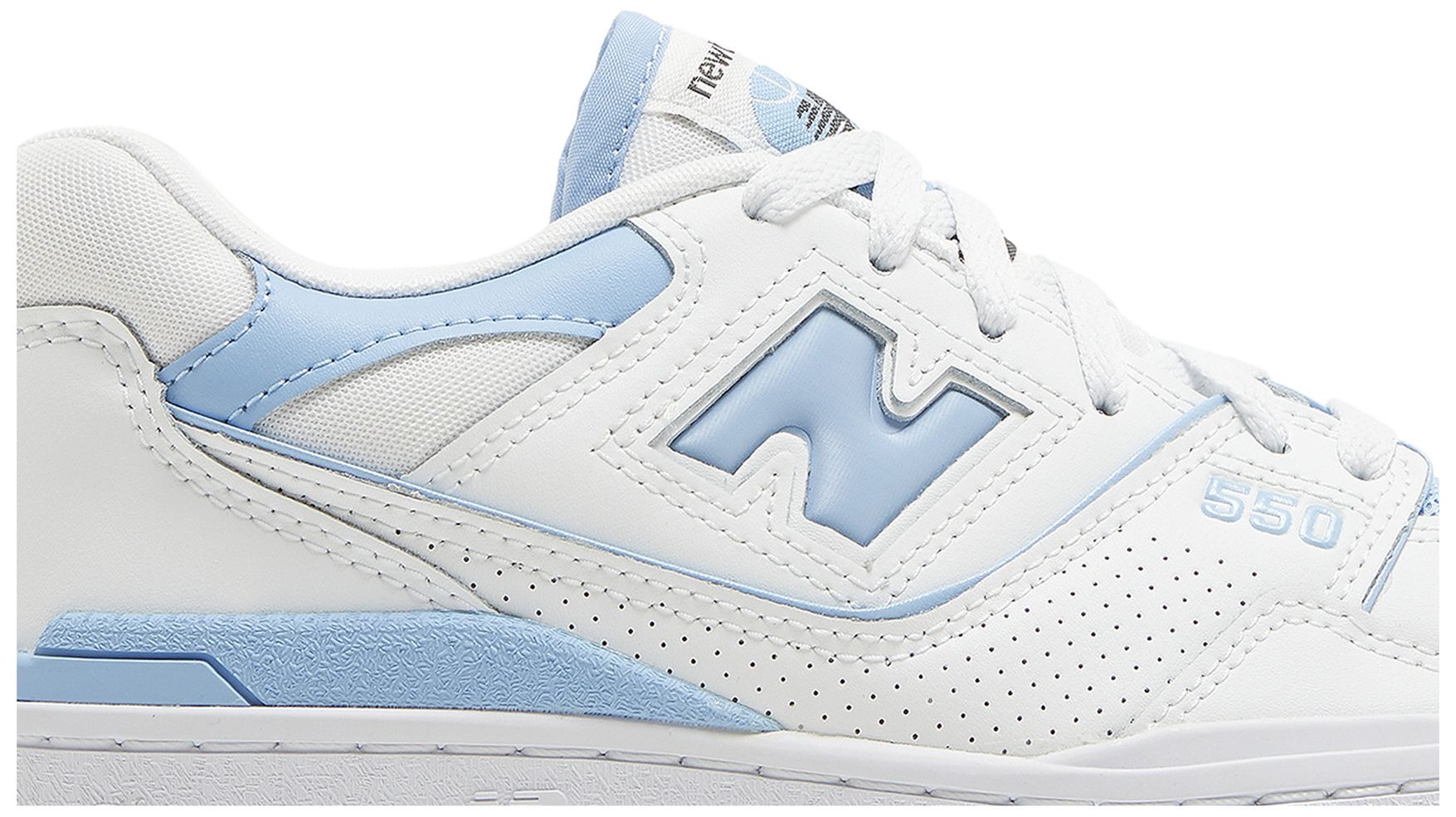 Buy New Balance Wmns 550 'Blue Haze' - BBW550BC | GOAT