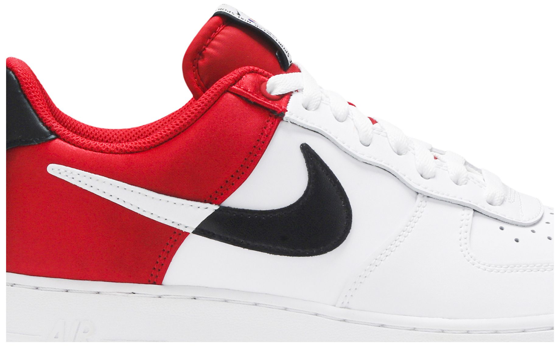 Buy NBA x Nike Air Force 1 '07 LV8 'Red' - BQ4420 600 | GOAT