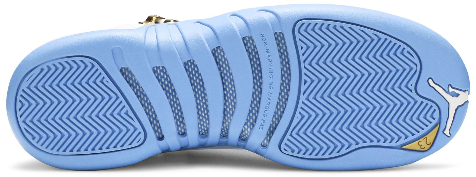 Buy Air Jordan 12 Retro GG 'University Blue' - 510815 127 | GOAT