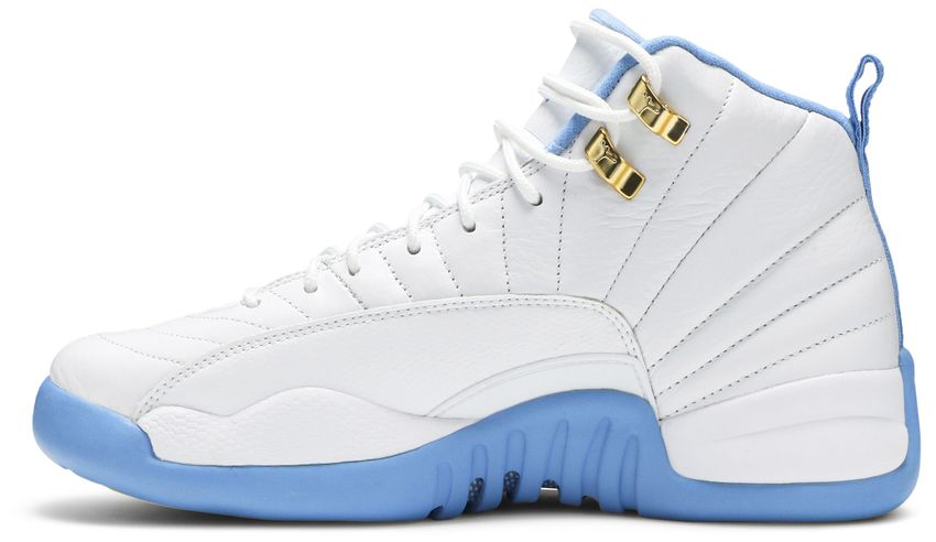 Buy Air Jordan 12 Retro GG 'University Blue' - 510815 127 | GOAT