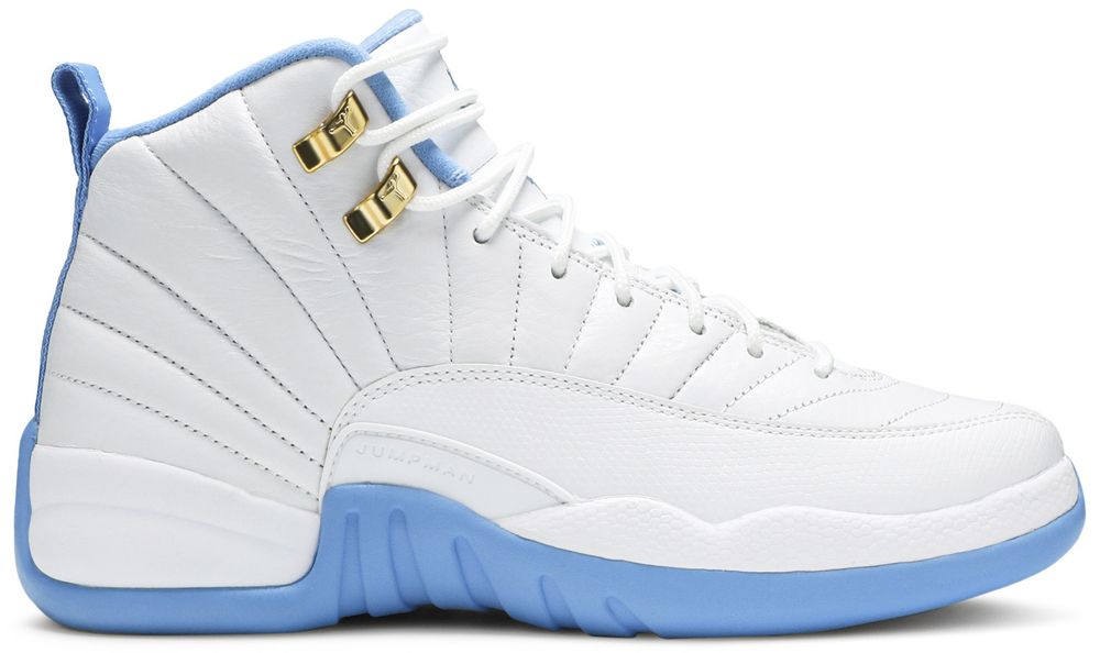 Buy Air Jordan 12 Retro GG 'University Blue' - 510815 127 | GOAT