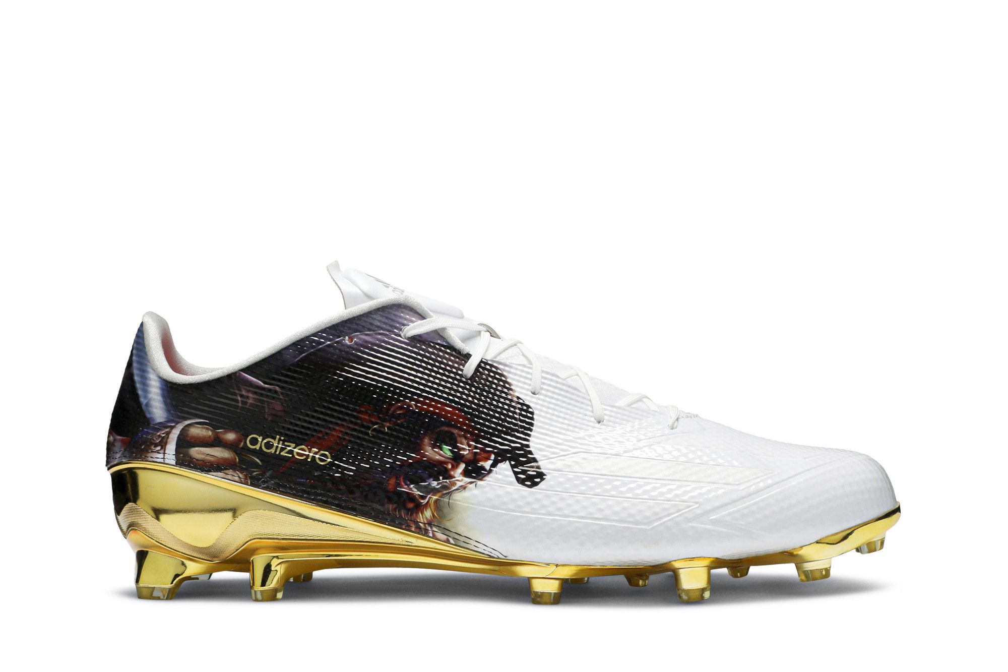 Buy Adidas Adizero 5-Star 5.0 Uncaged 'Pirate' - D70179 | GOAT
