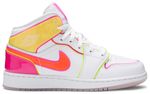 Buy Air Jordan 1 Mid SE GS 'Edge Glow' - CV4611 100 | GOAT