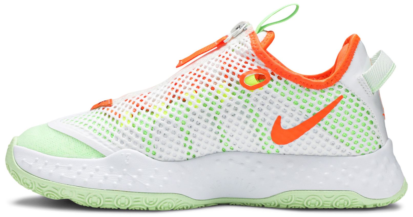Buy Gatorade x Nike PG 4 'White GX' - CD5078 100 | GOAT