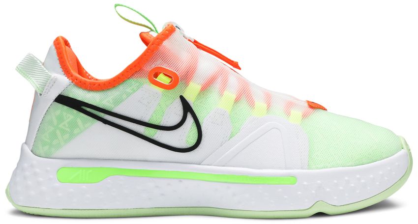 Buy Gatorade x Nike PG 4 'White GX' - CD5078 100 | GOAT AU
