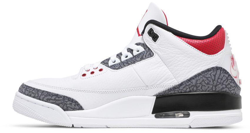 Buy Air Jordan 3 SE-T 'Fire Red' Japan Exclusive - CZ6433 100 | GOAT