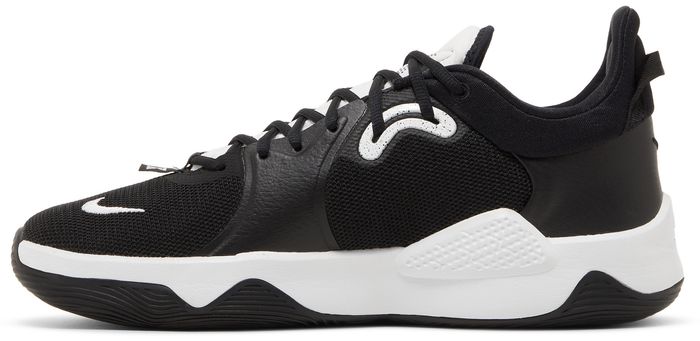 Buy Nike PG 5 TB 'Black White' - DM5045 001 | GOAT