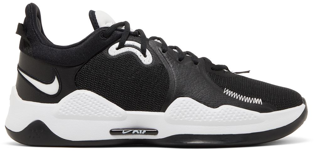 Buy Nike PG 5 TB 'Black White' - DM5045 001 | GOAT