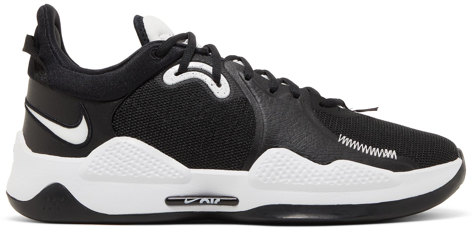 Buy Nike PG 5 TB 'Black White' - DM5045 001 | GOAT