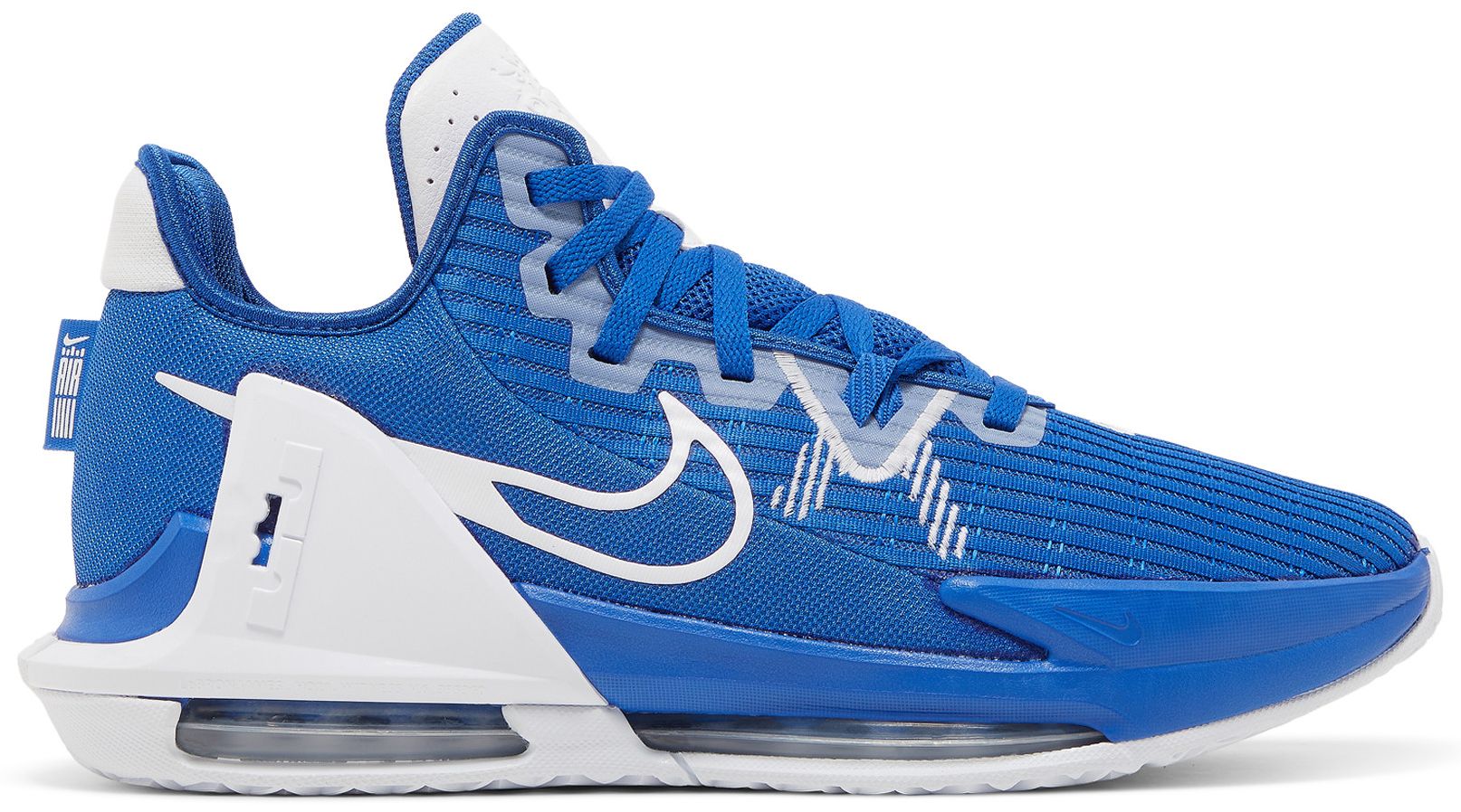 Buy Nike LeBron Witness 6 TB 'Game Royal' - DO9843 401 | GOAT
