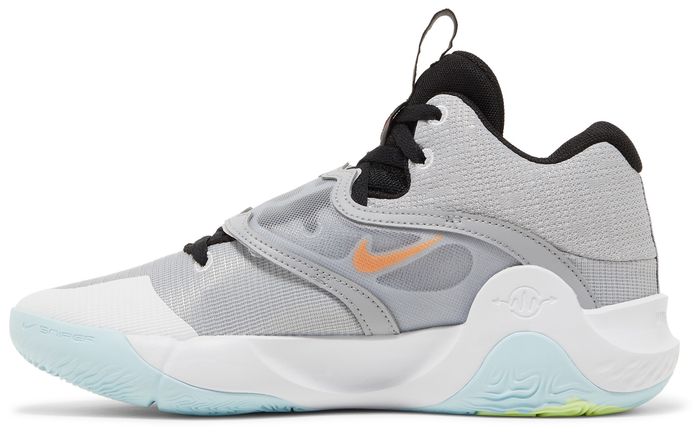 Buy Nike KD Trey 5 X 'Wolf Grey Barely Volt' - DD9538 009 | GOAT