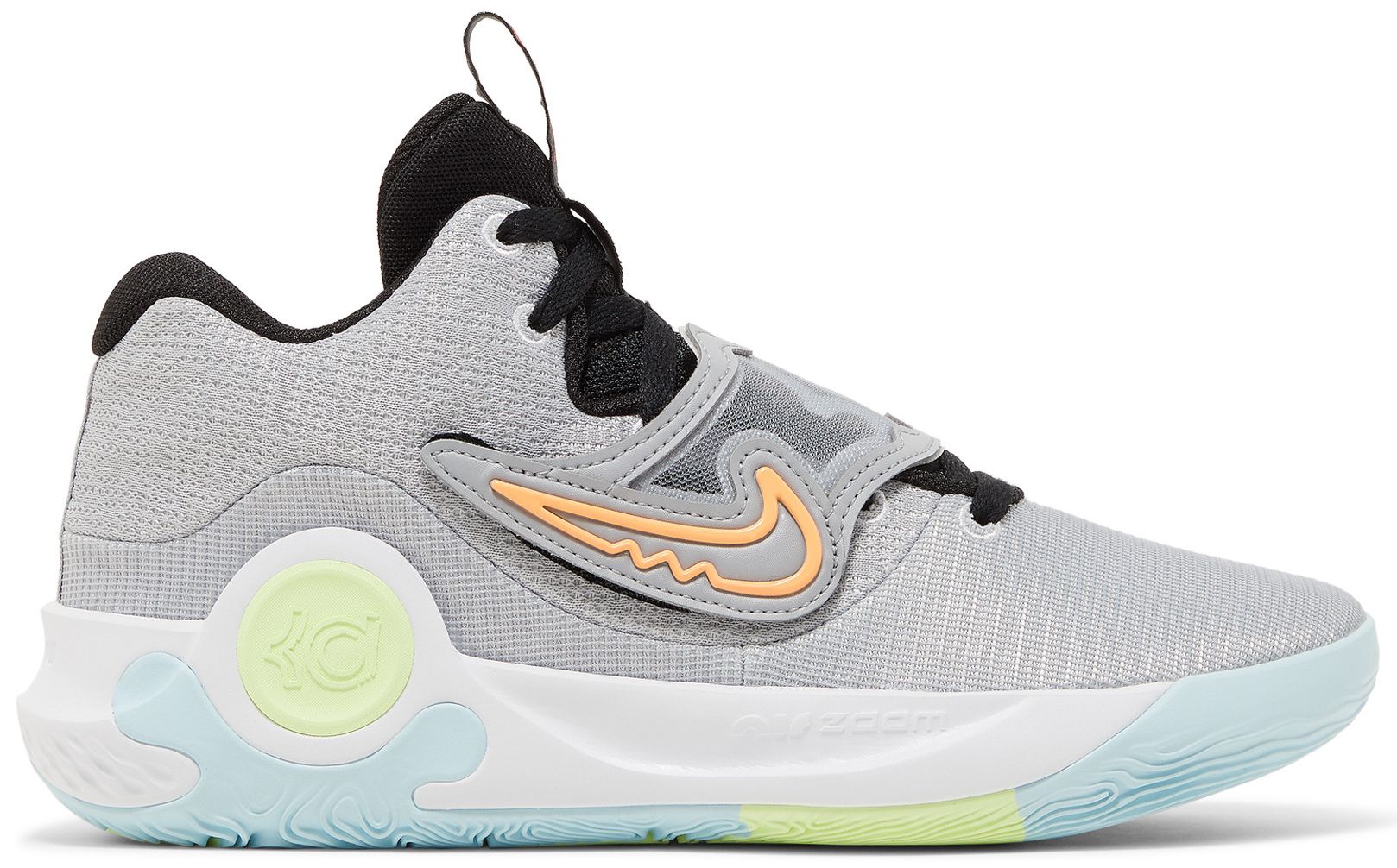 Buy Nike KD Trey 5 X 'Wolf Grey Barely Volt' - DD9538 009 | GOAT