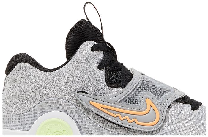 Buy Nike KD Trey 5 X 'Wolf Grey Barely Volt' - DD9538 009 | GOAT