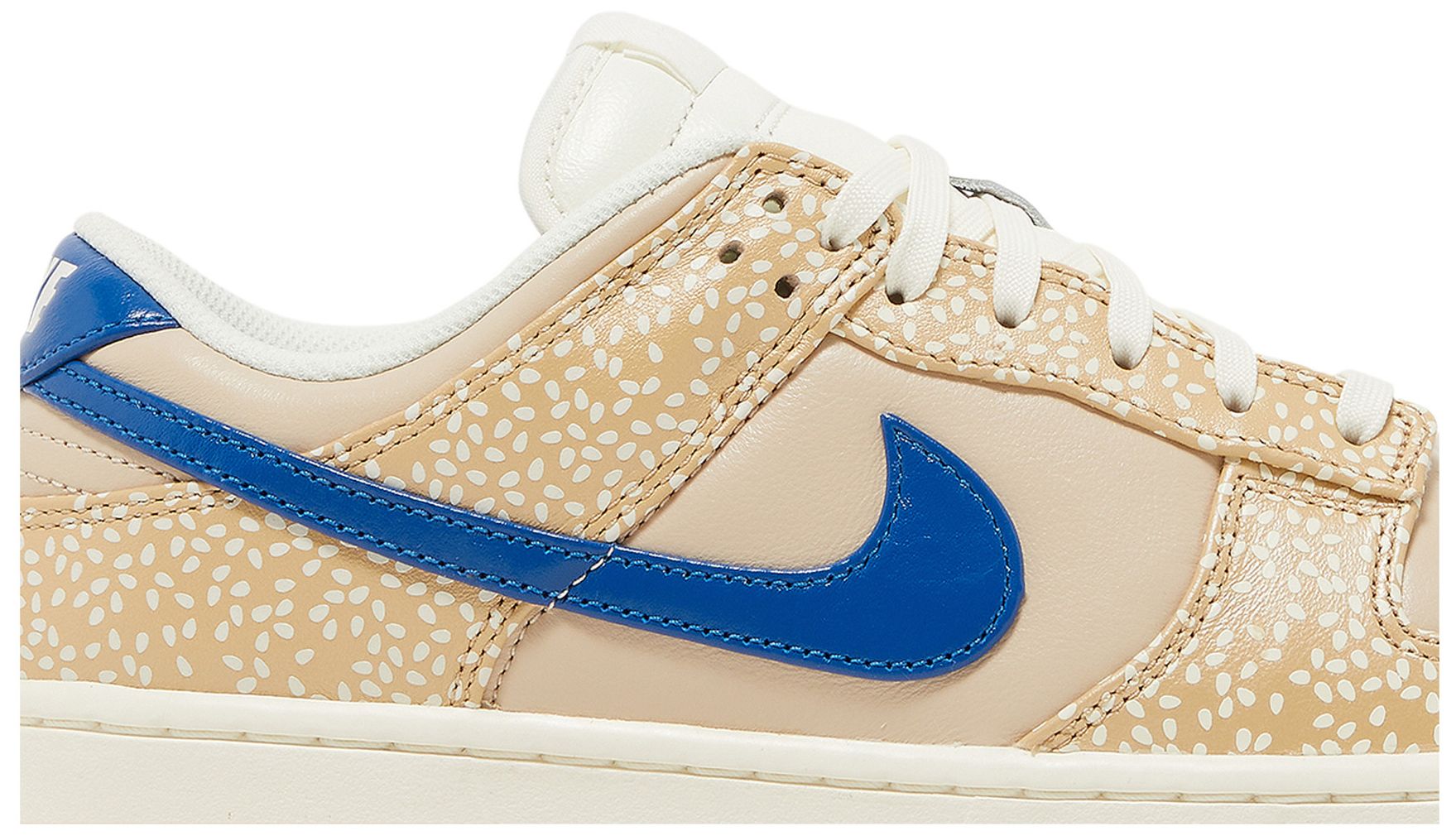 Buy Nike Dunk Low Premium 'Montreal Bagel Sesame' - DZ4853 200 | GOAT