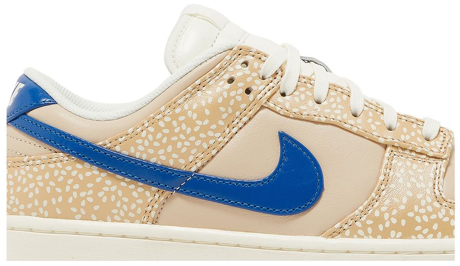 Buy Nike Dunk Low Premium 'Montreal Bagel Sesame' - DZ4853 200 | GOAT