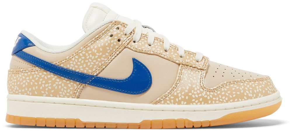 Buy Nike Dunk Low Premium 'Montreal Bagel Sesame' - DZ4853 200 | GOAT