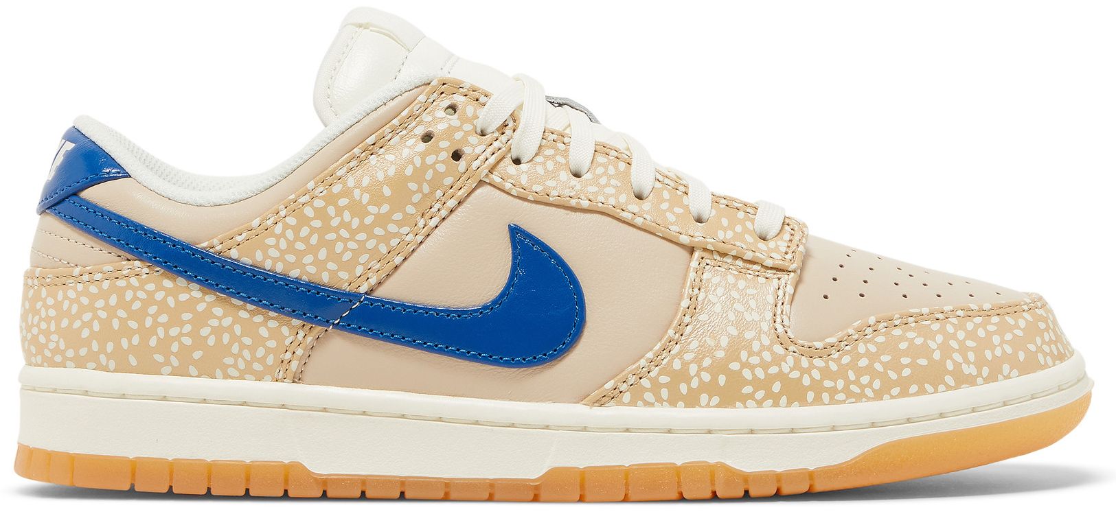 Buy Nike Dunk Low Premium 'Montreal Bagel Sesame' - DZ4853 200 | GOAT