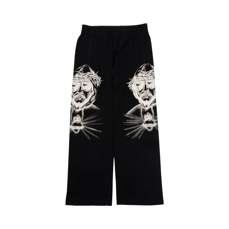 Buy Pleasures Release Pant 'Black' - P22W037 BLAC | GOAT
