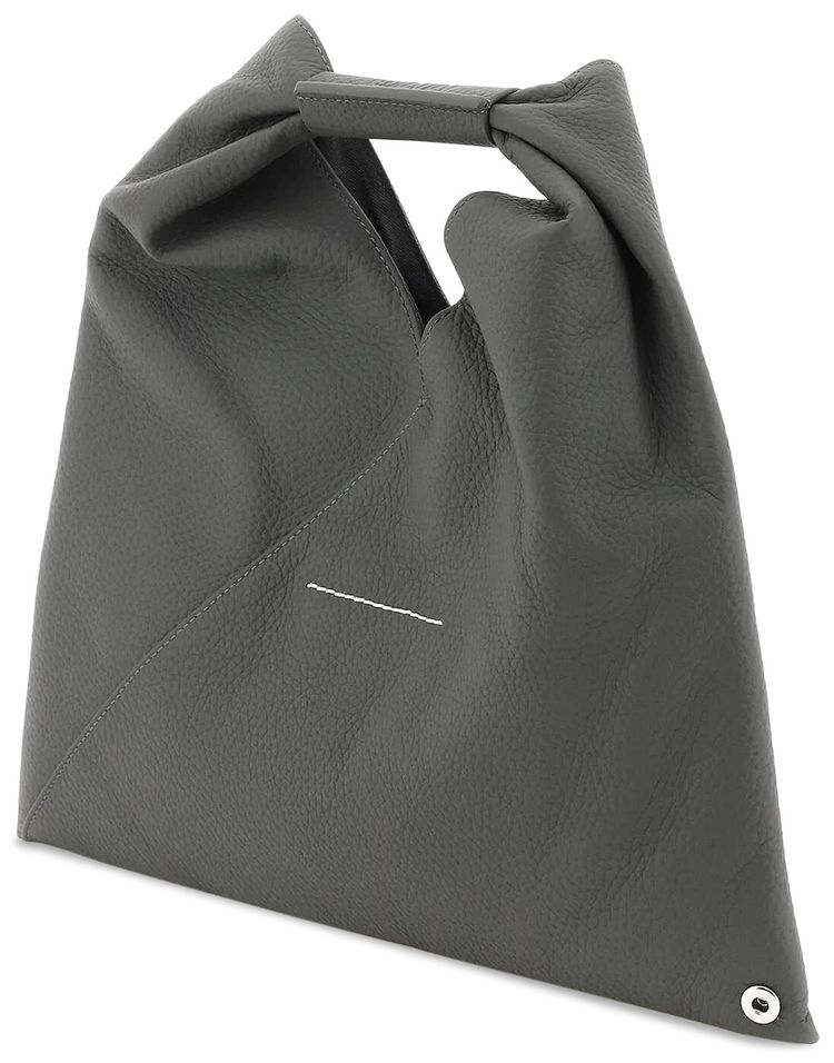 Buy MM6 Maison Margiela Japanese Mini Tote Bag 'Silver Birch ...