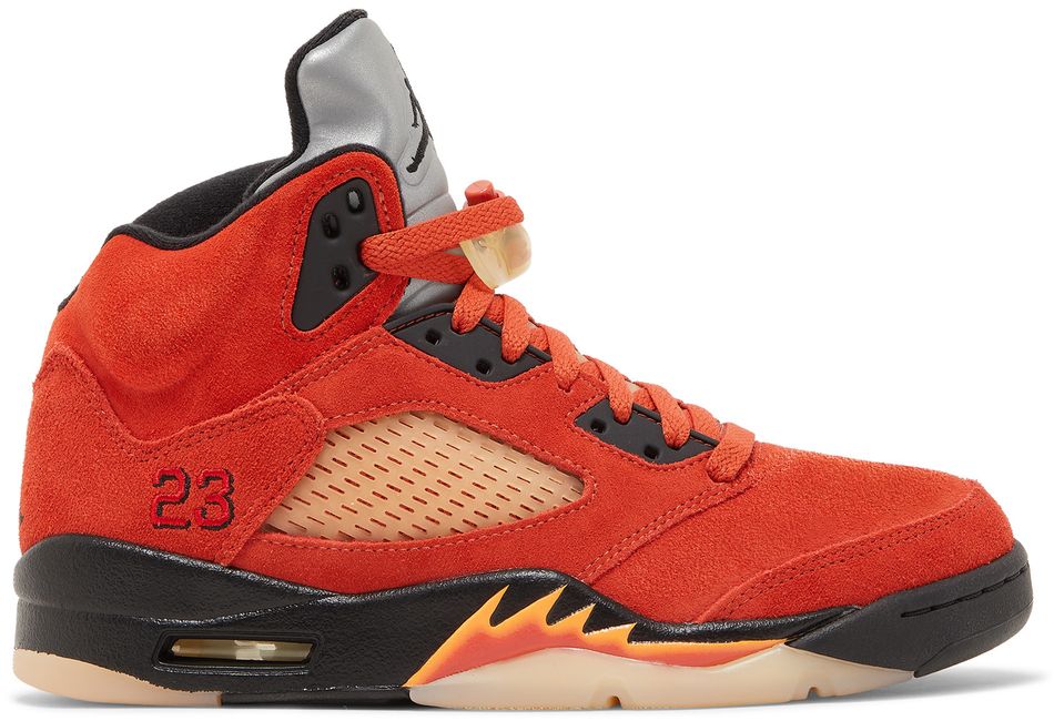 Buy Wmns Air Jordan 5 Retro 'Dunk on Mars' - DD9336 800 | GOAT