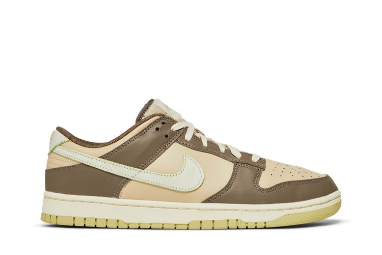 Buy Nike Dunk Low 'Velcro Tongue - Milk Tea' - FB4960 210 | GOAT
