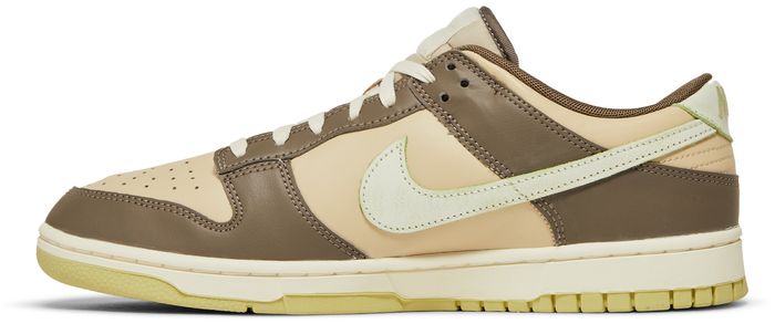 Buy Nike Dunk Low 'Velcro Tongue - Milk Tea' - FB4960 210 | GOAT
