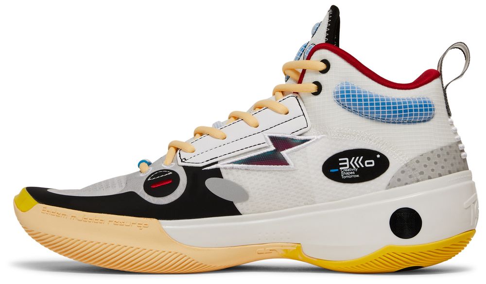 Buy Li-Ning Way of Wade 10 'Test R1' - ABAS115 6 | GOAT