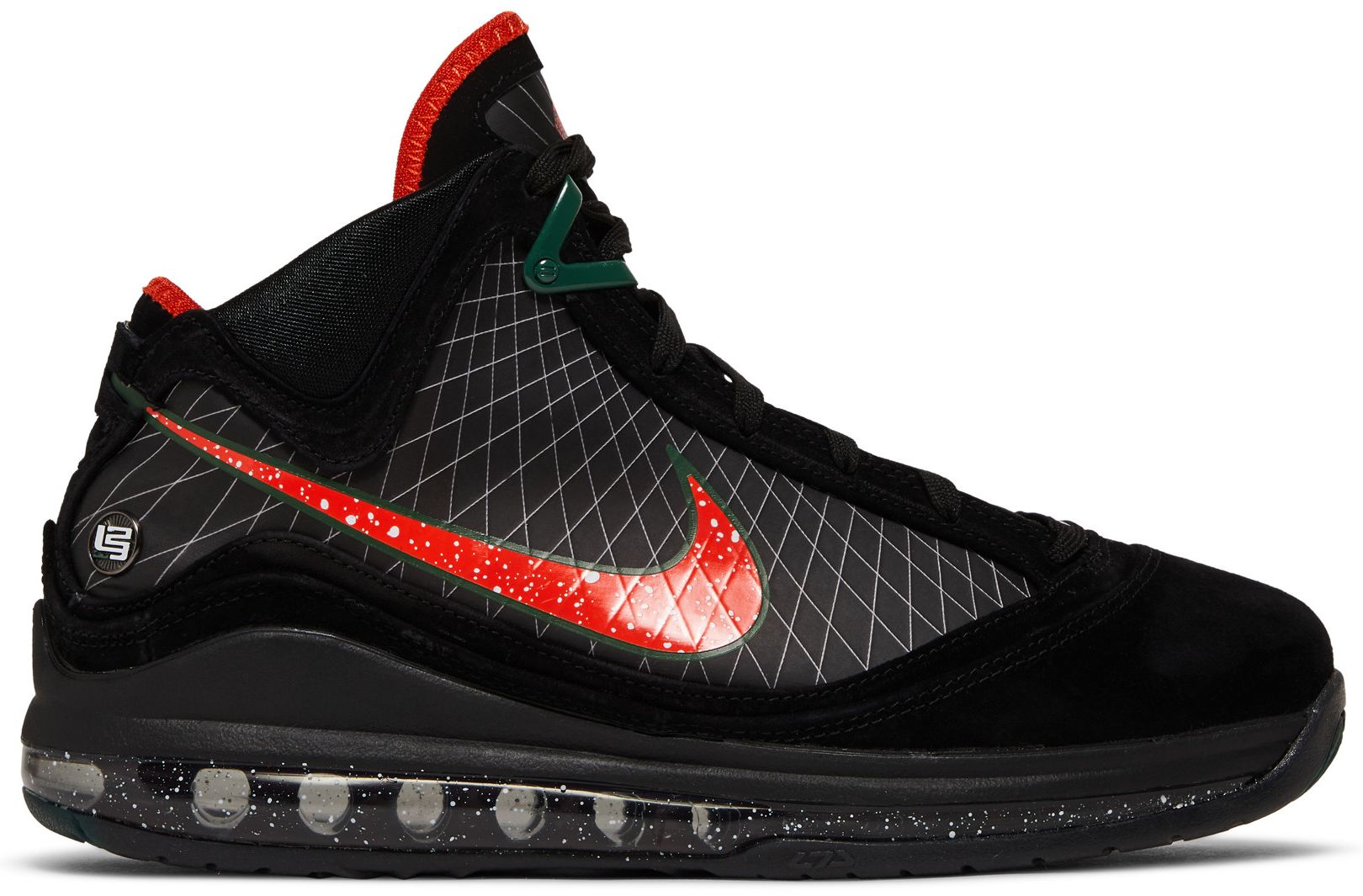 Buy Men's Florida A&M University x Nike LeBron 7 Retro 'Rattlers ...