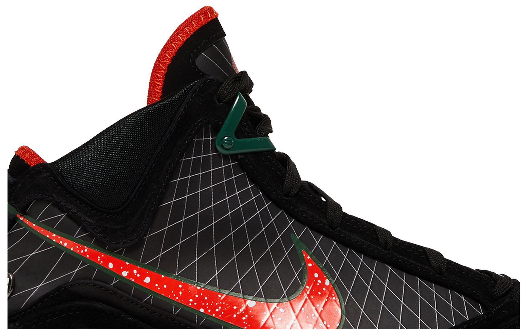 Buy Florida A&M University x Nike LeBron 7 Retro 'Rattlers' - DX8554 ...