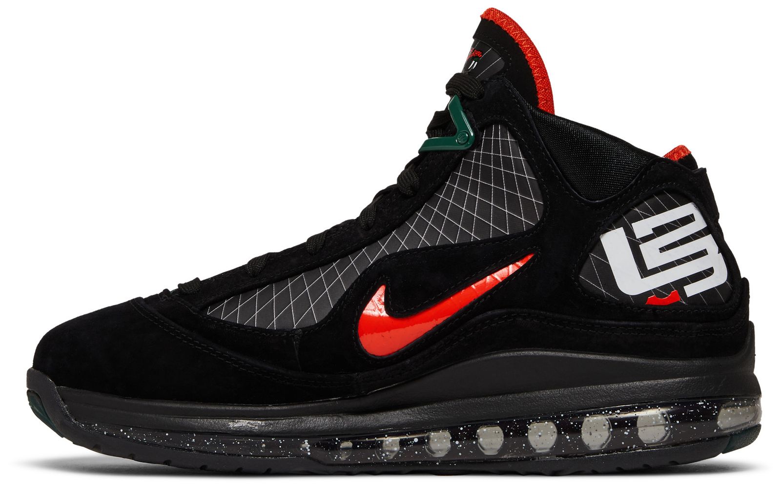 Buy Men's Florida A&M University x Nike LeBron 7 Retro 'Rattlers ...