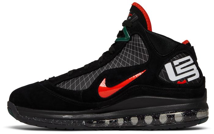 Buy Men's Florida A&M University x Nike LeBron 7 Retro 'Rattlers ...