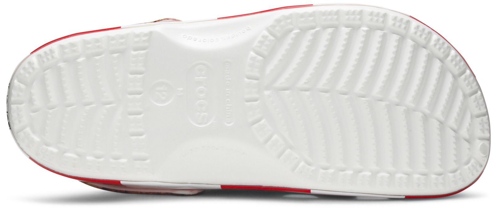 Buy KFC x Crocs Classic Clog 'Fried Chicken Print' - 206675 90H | GOAT