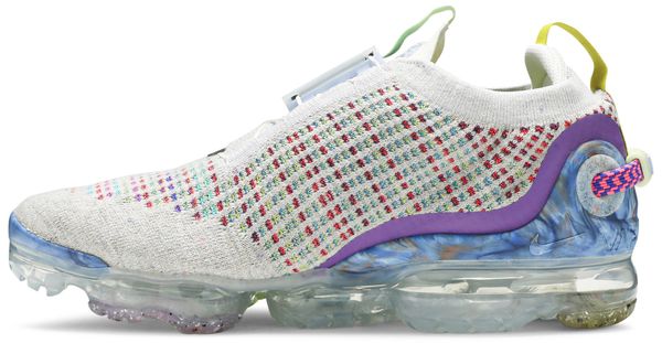Buy Wmns Air VaporMax 2020 Flyknit 'Multi-Color' - CJ6741 001 | GOAT