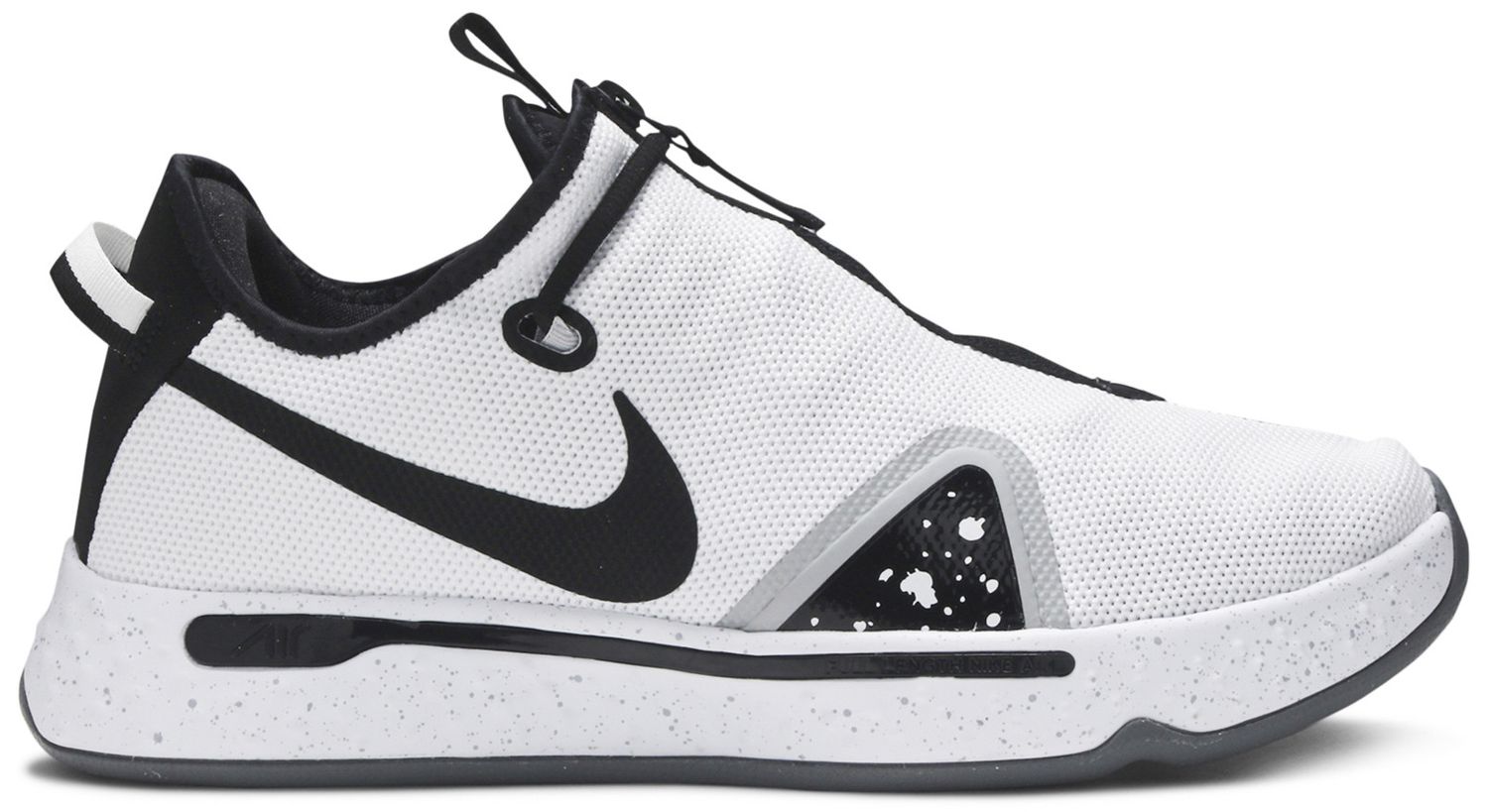 Buy Nike PG 4 'Oreo' - CD5079 100 | GOAT