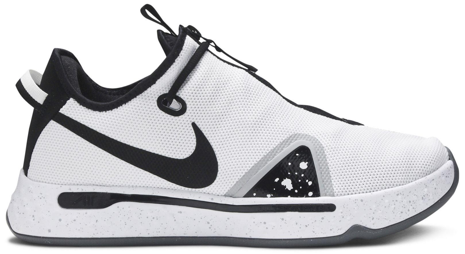 Buy Nike PG 4 'Oreo' - CD5079 100 | GOAT