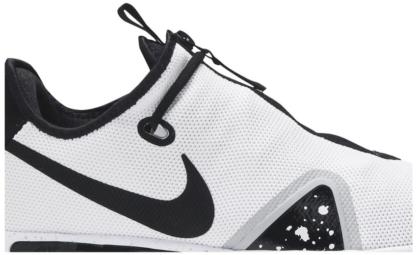 Buy Nike PG 4 'Oreo' - CD5079 100 | GOAT