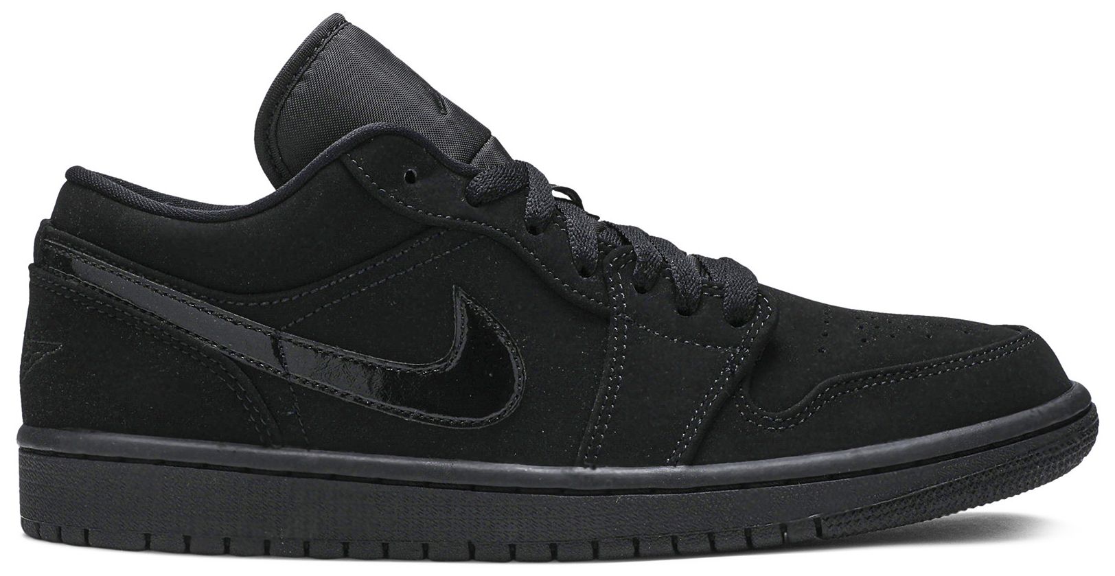 Buy Air Jordan 1 Low 'Triple Black' - 553558 056 | GOAT AU