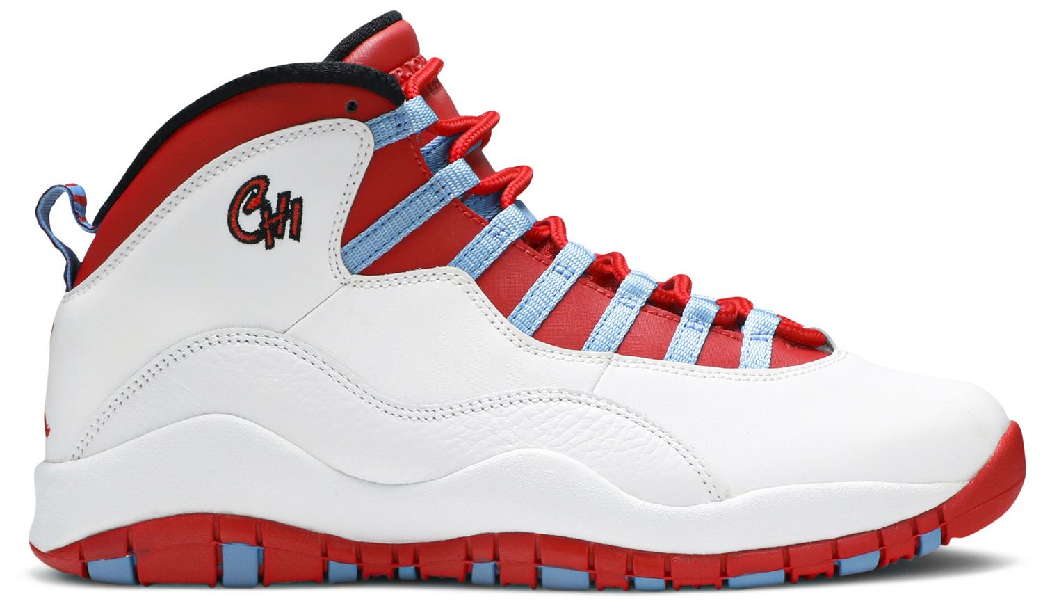 Buy Air Jordan 10 Retro 'City Pack - Chicago' - 310805 114 | GOAT