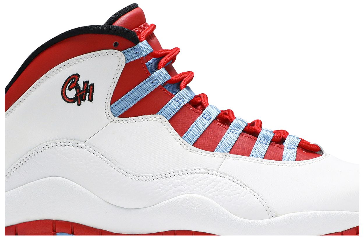 Buy Air Jordan 10 Retro 'City Pack - Chicago' - 310805 114 | GOAT