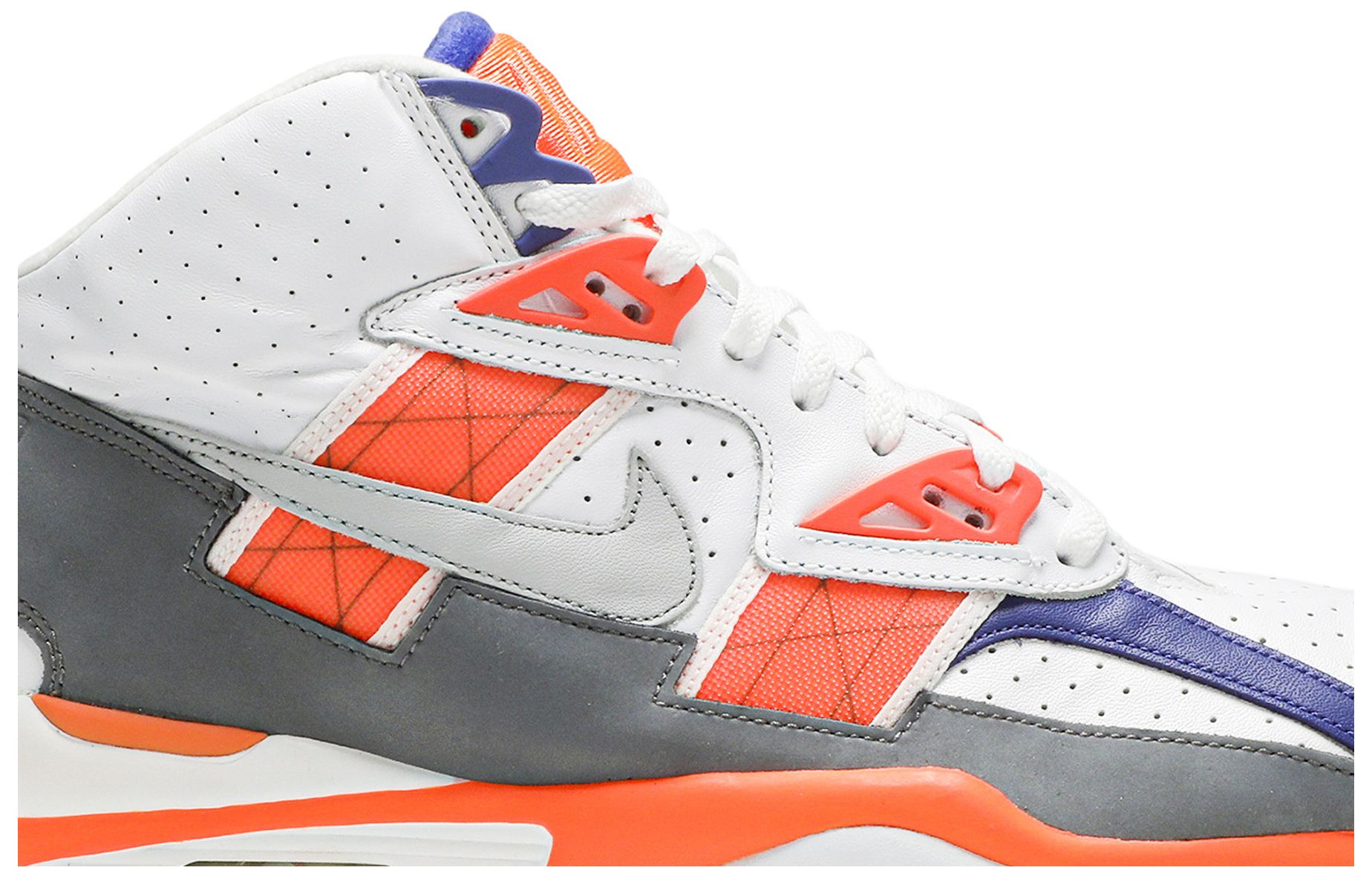 Buy Nike Air Trainer SC High 'Bo Jackson' 2009 - 302346 106 09 | GOAT