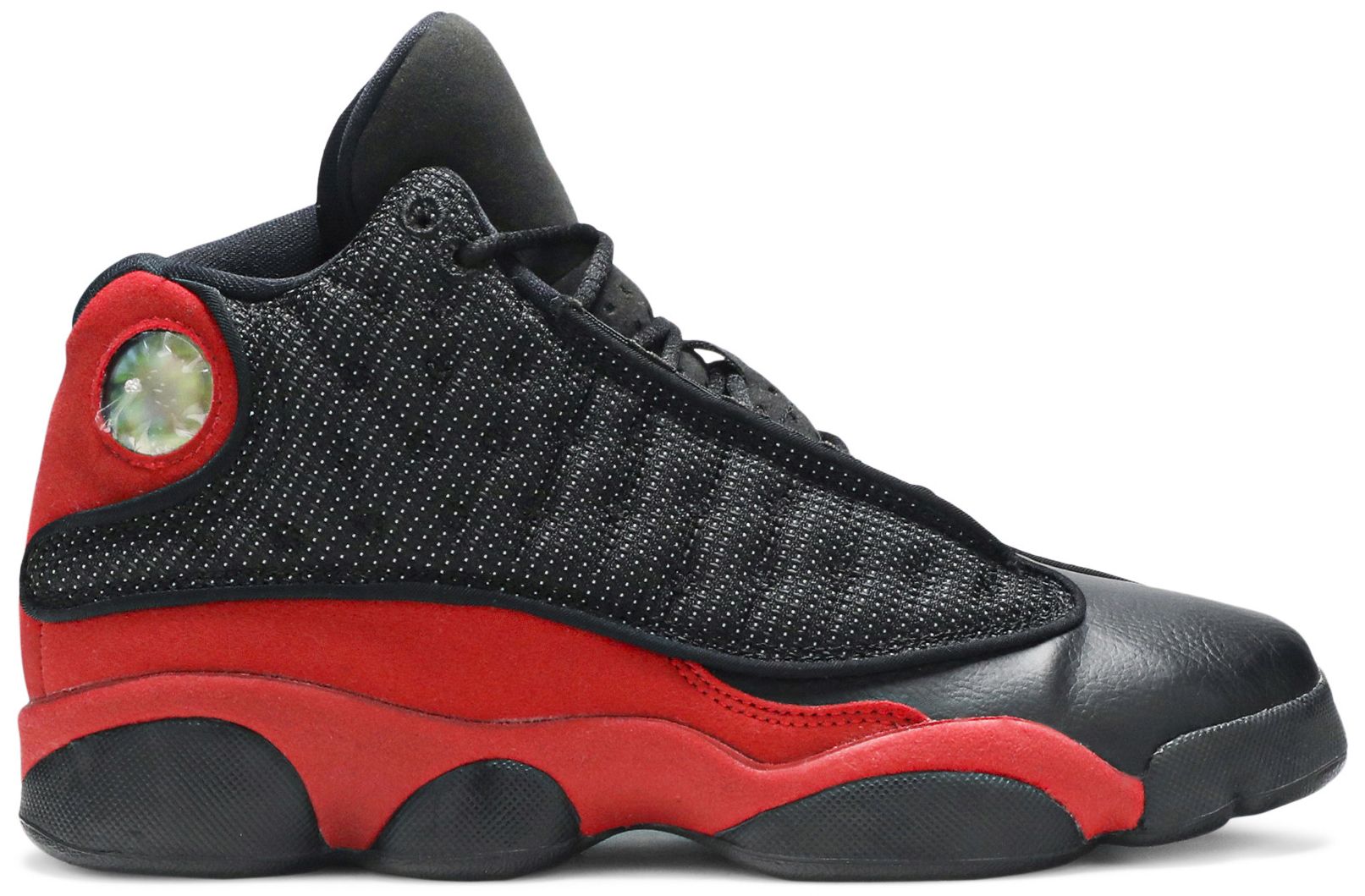 Buy Air Jordan 13 Retro GS 'Bred' 2017 - 414574 004 | GOAT